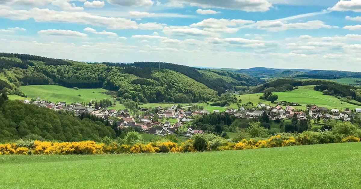 Ortsgemeinde Oberstadtfeld: Im Land der alten Vulkane | GStB RLP