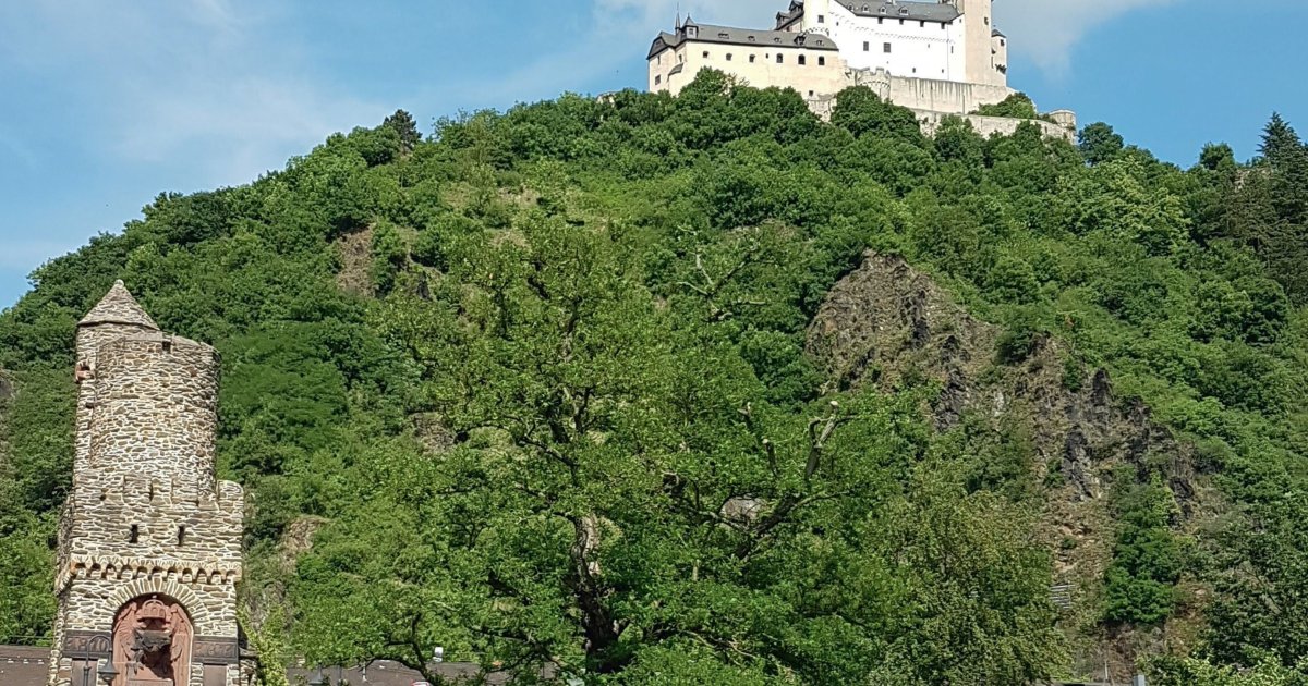 Gemeinde des Monats Januar 2019: Stadt Braubach | GStB RLP