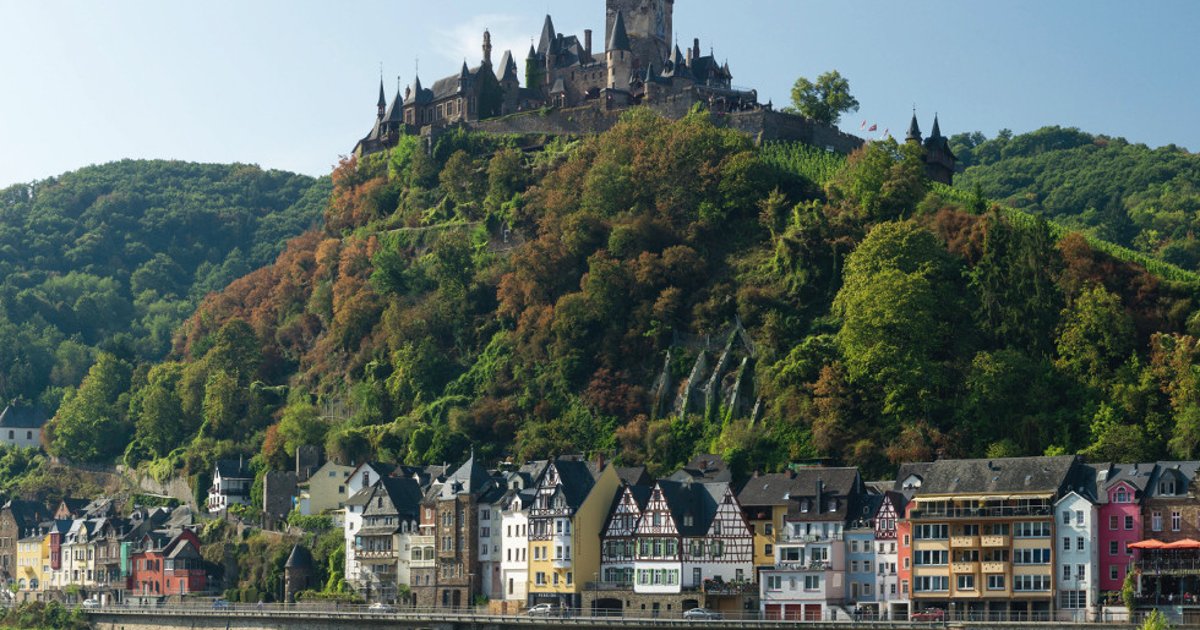 Stadt Cochem – Perle an der Mosel | GStB RLP
