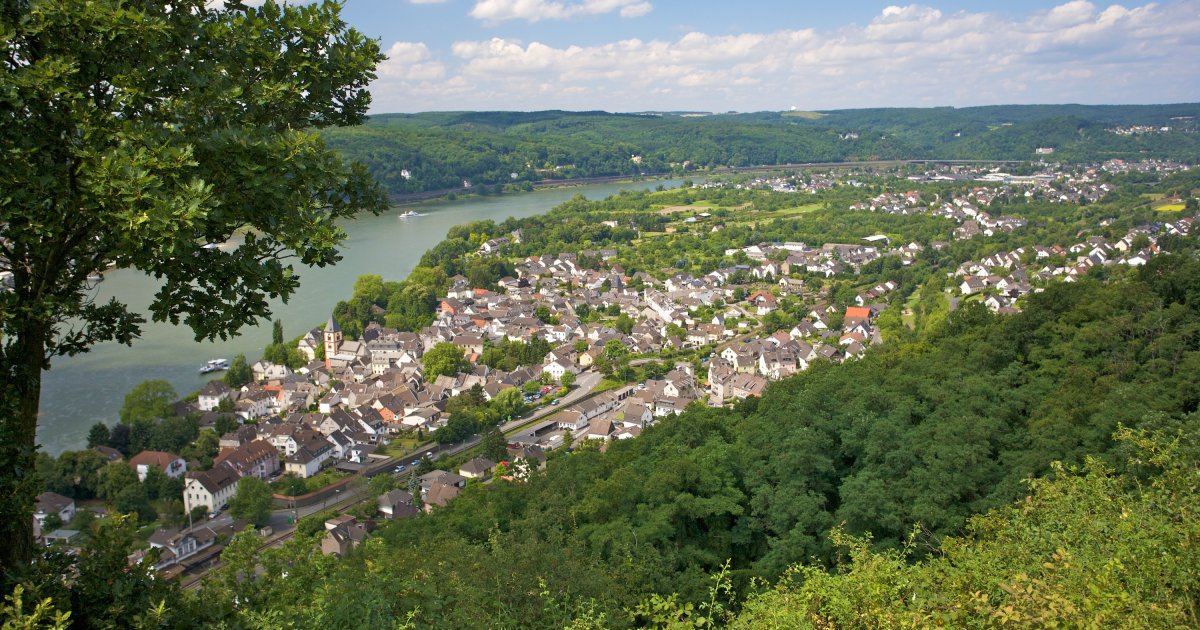 Verbandsgemeinde Unkel: Wachstum im Umfeld von Bonn | GStB RLP