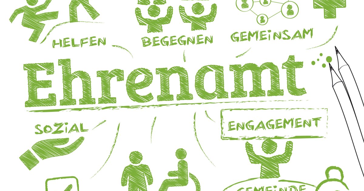 Starkes Ehrenamt sichert Zukunft! | GStB RLP