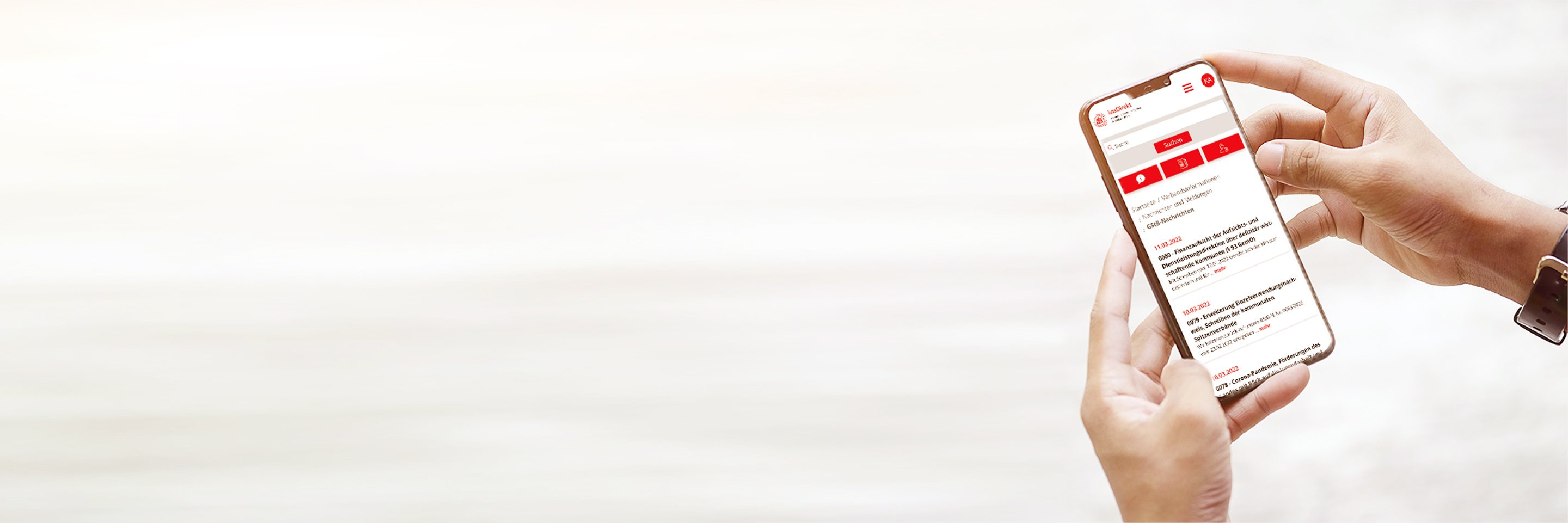 GStB-Nachrichten | GStB RLP