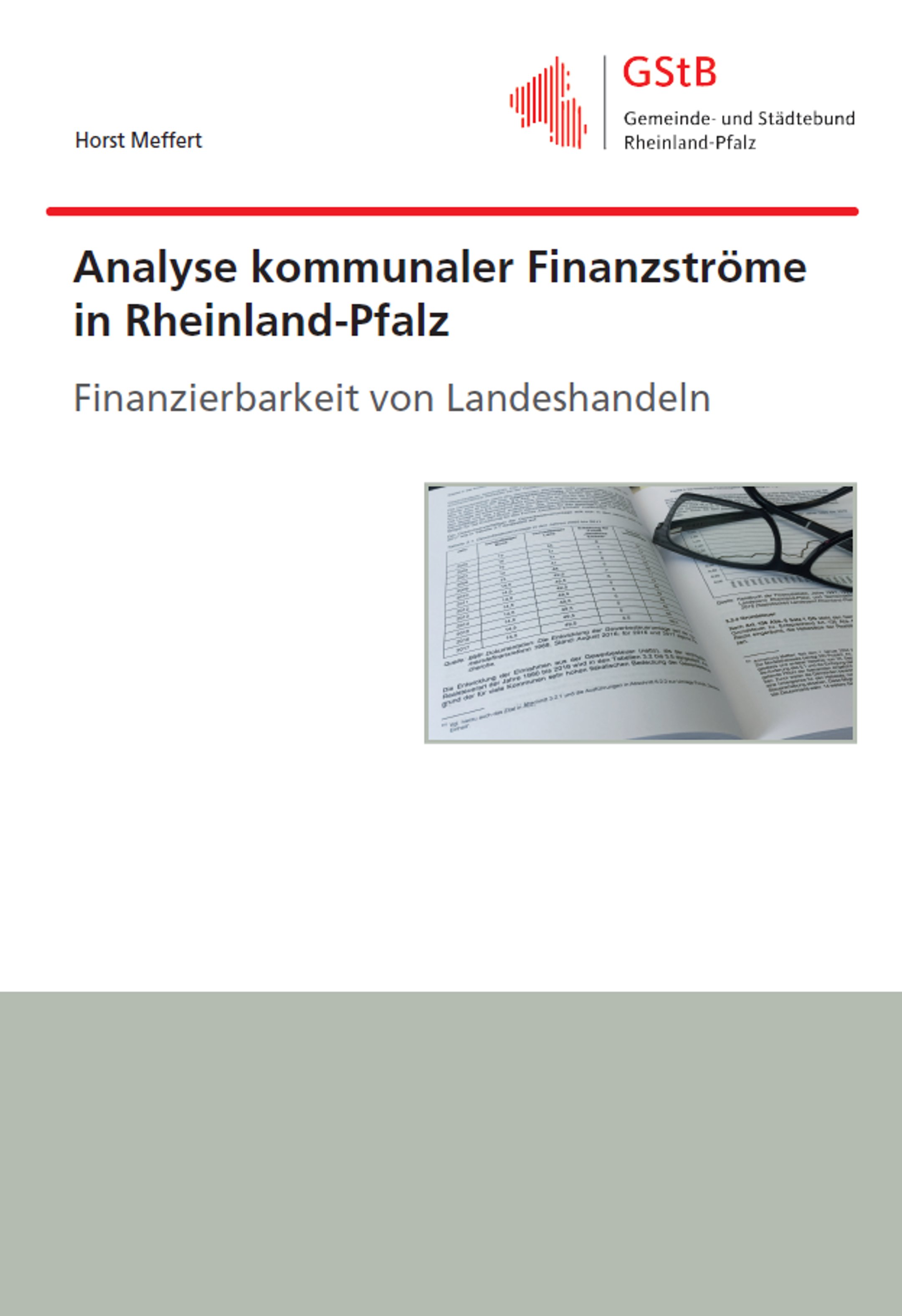 GStB-Schriftenreihe | GStB RLP