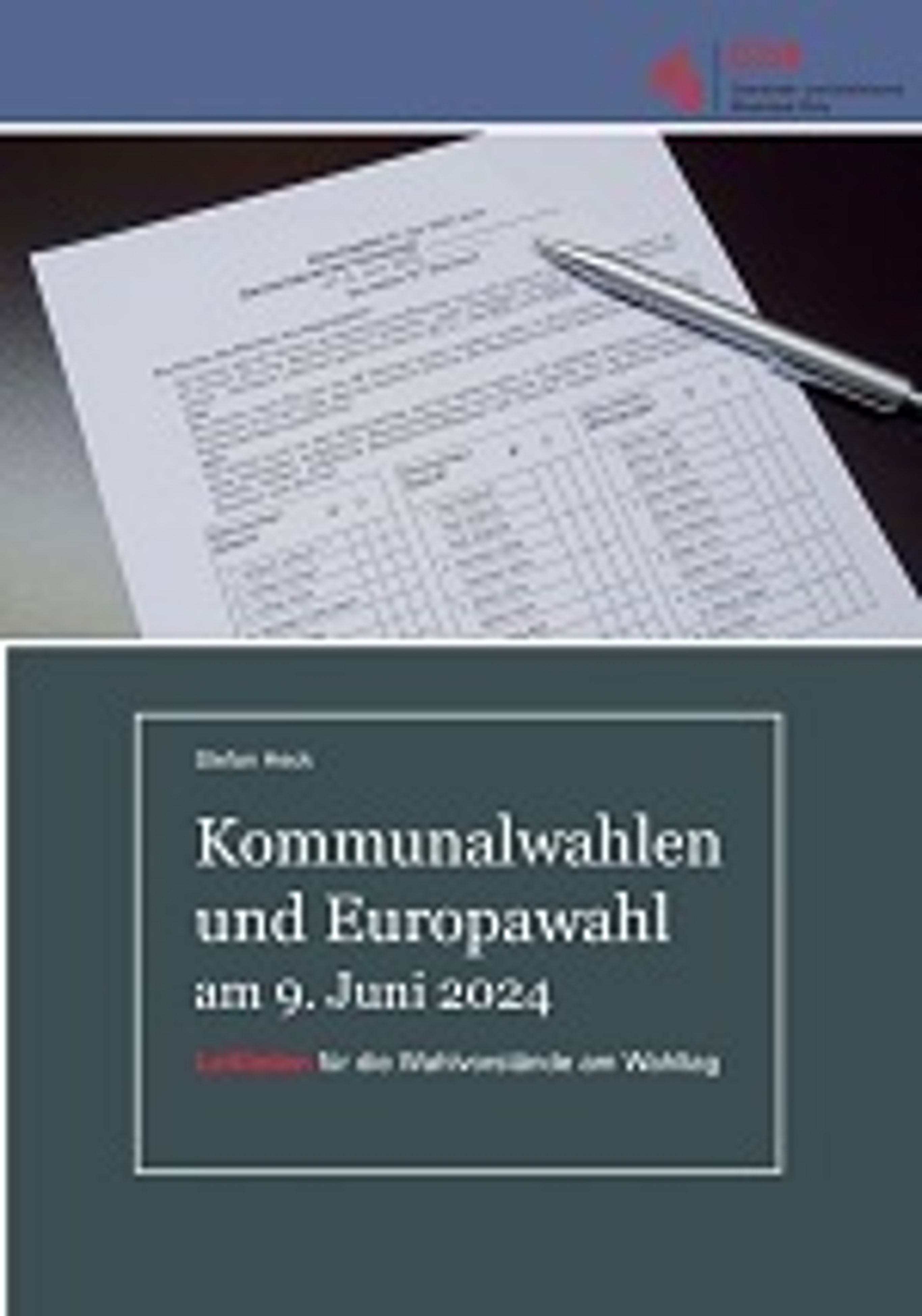 Einzelpublikationen | GStB RLP